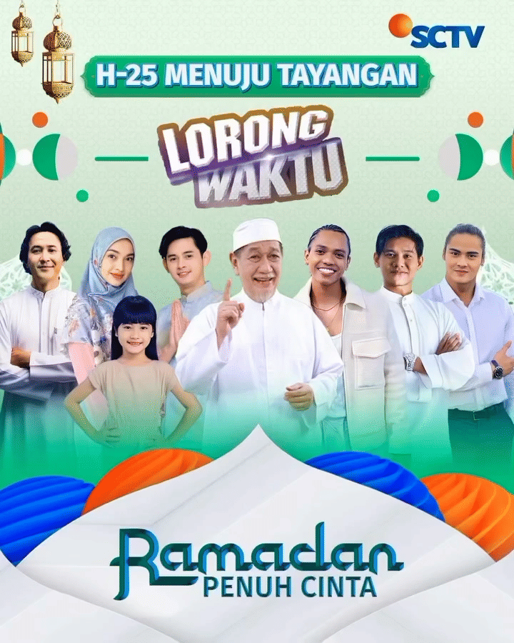 7 Sinetron Indonesia Terpopuler di 2025, Beberapa Baru Rilis! | IDN Times