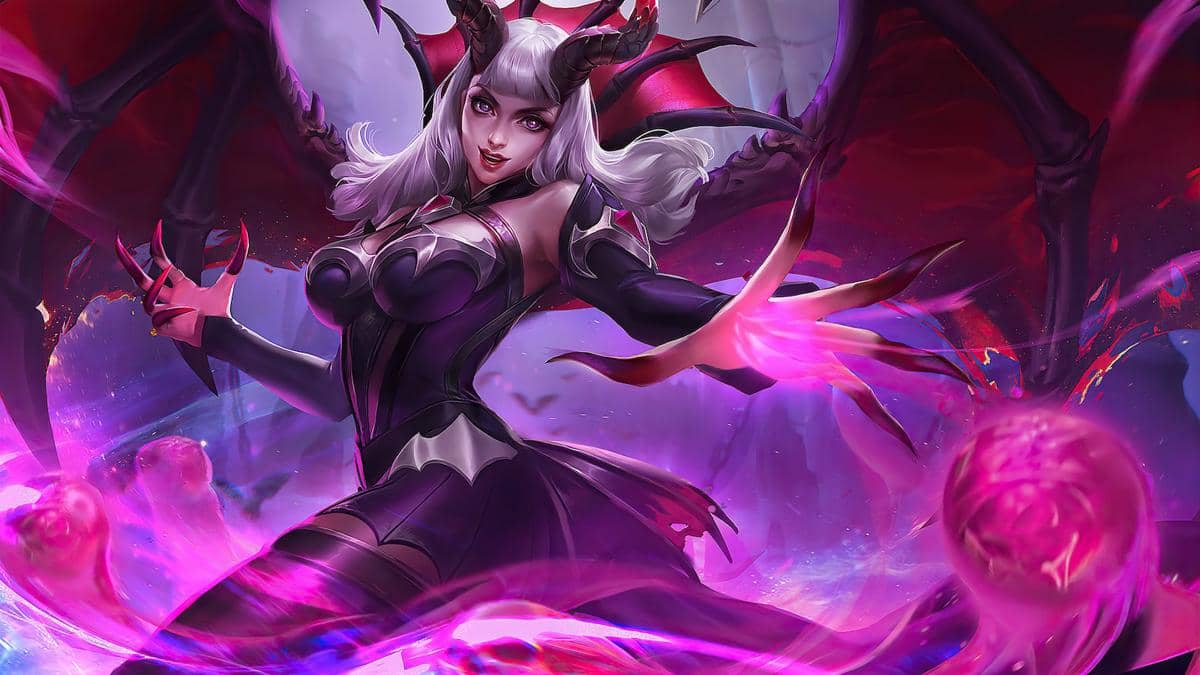 5 Hero Mage MLBB yang Merupakan Ratu Kerajaan, Powerful! | IDN Times