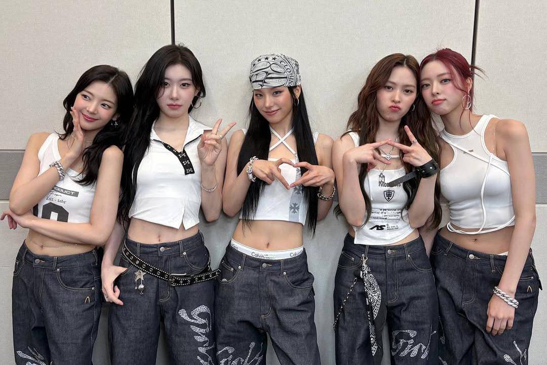 Semua Anggota ITZY Perpanjang Kontrak dengan JYP Entertainment | IDN Times