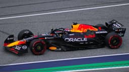 4 Fakta Kemenangan Max Verstappen di F1 GP Las Vegas 2025 | IDN Times