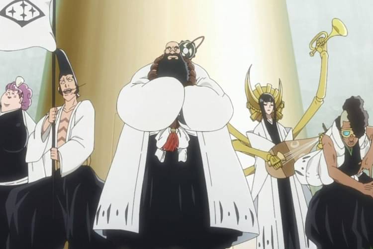 5 Kapten Gotei 13 yang Cocok Bergabung dengan Divisi 0 Bleach | IDN Times