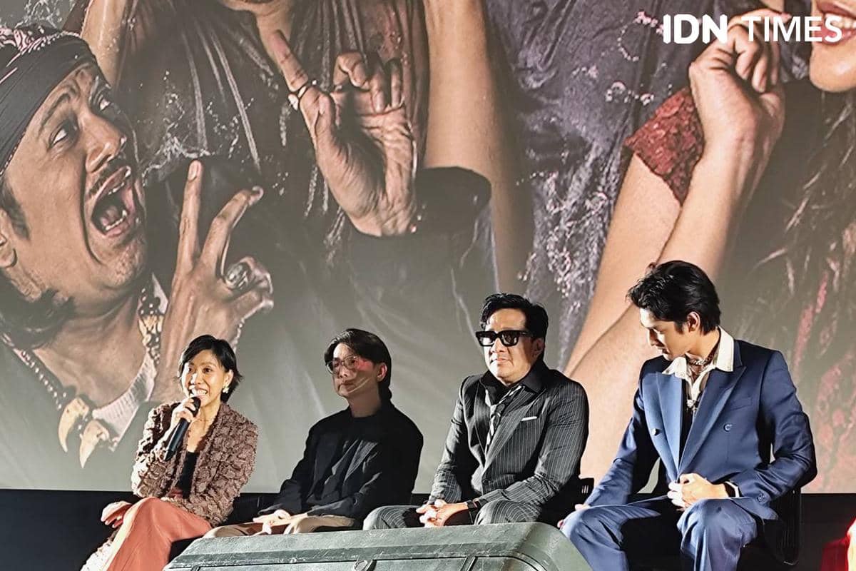 Biodata dan Profil Tian Xu Ning, Bintang Drama Revenged Love | IDN Times