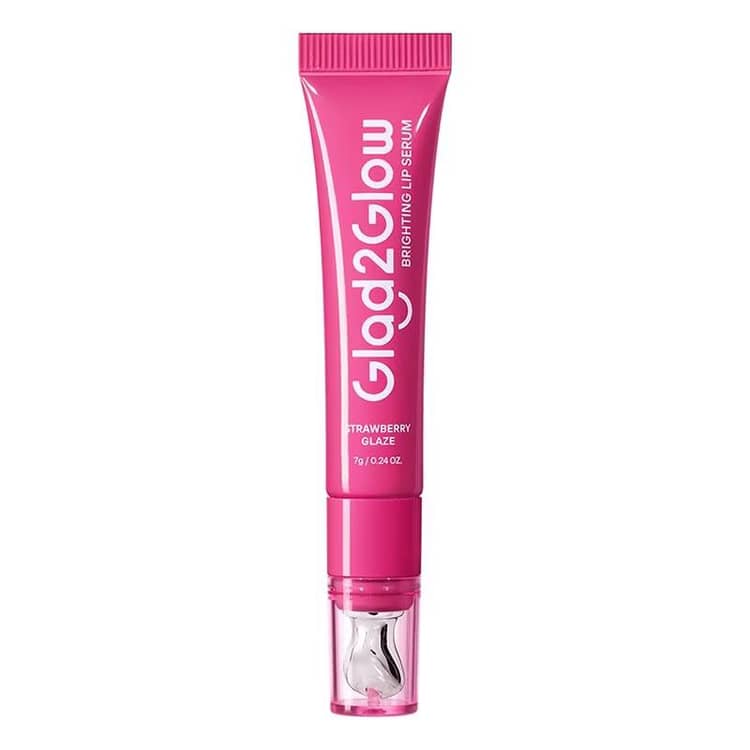 4 Shade Lip Serum Glad2Glow yang Lagi Viral, Produk Baru! | IDN Times