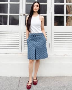 7 Inspirasi Clean Outfit untuk Daily, Look Simpel yang Timelessv | IDN ...