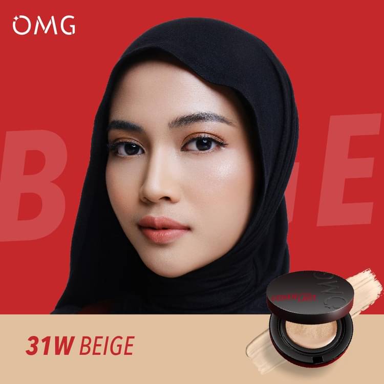 Pilihan Shade Cushion OMG, Sesuai dengan Warna Kulit Indonesia! | IDN Times