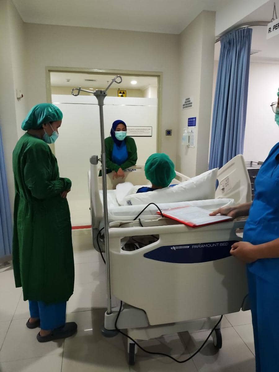 7 Potret Nada Tarina Putri setelah Operasi Skoliosis, Kembali Pulih ...