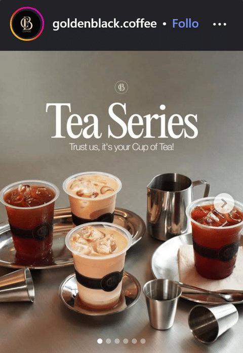 35 Menu Golden Black Coffee Lengkap dengan Harganya | IDN Times