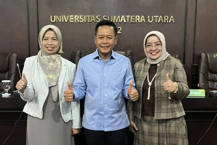 Pemilihan Rektor USU Ditunda, Ini Penjelasan Majelis Wali Amanat | IDN Times Sumut