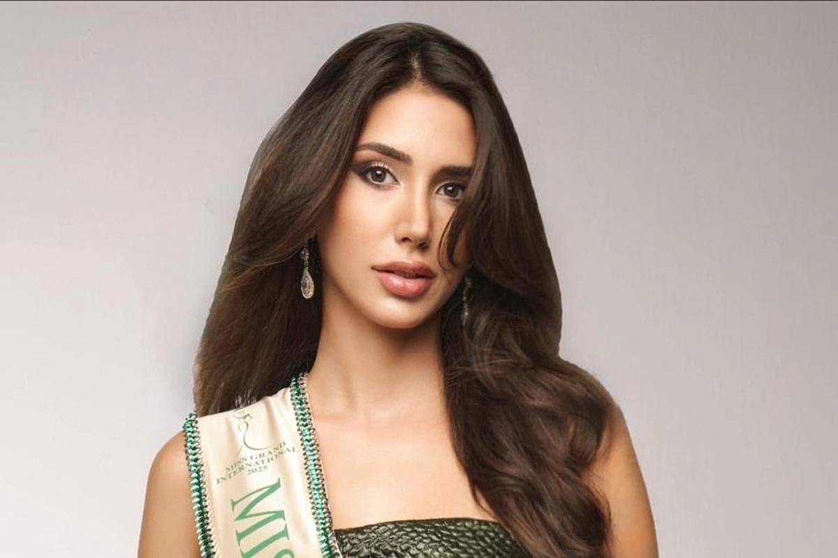 7 Potret Ilayda Anik Miss Grand Turki 2025, Seorang Psikolog! | IDN Times