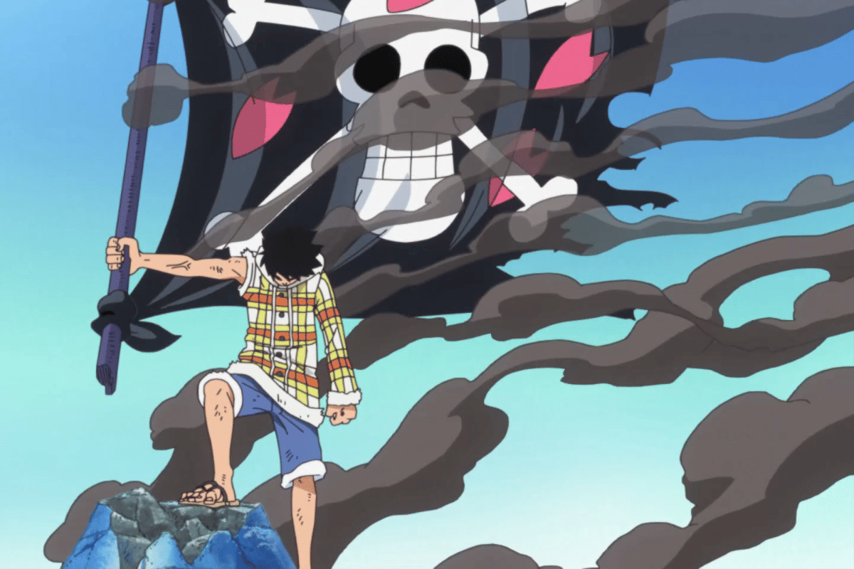 5 Momen Epik Luffy Tiba-tiba Jadi Serius dalam One Piece | IDN Times