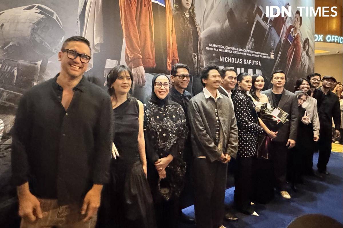 Lirik Lagu Soleram dari Daerah Riau | IDN Times