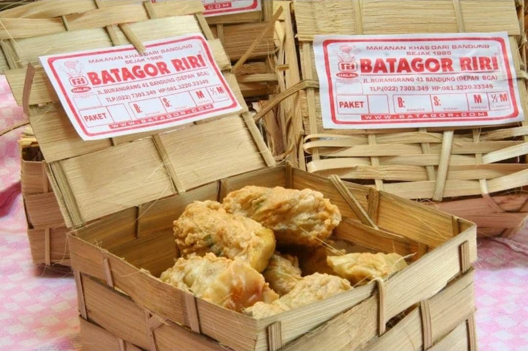 5 Batagor Legendaris di Bandung, Terbukti Enak Puluhan Tahun! | IDN Times