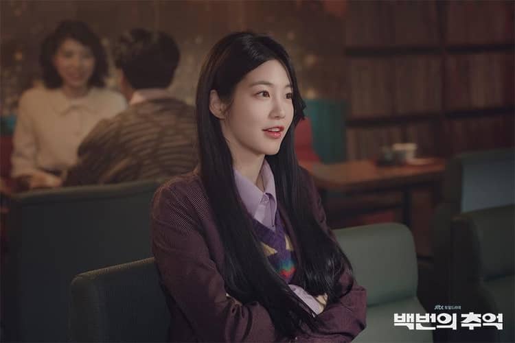 Kiat Han Jae Pil Dekati Seo Jong Hee di A Hundred Memories | IDN Times