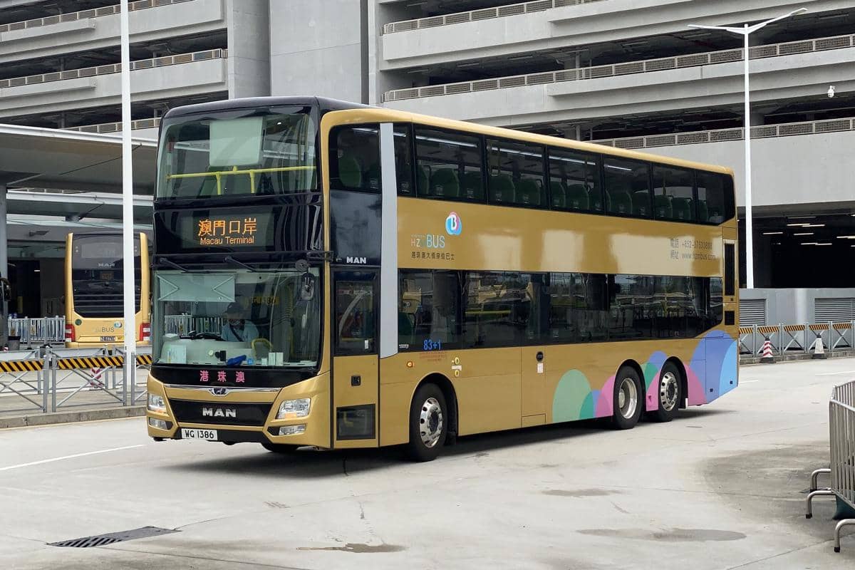 Cara Naik Bus dari Hong Kong ke Macau, Panduan Praktis untuk Traveler ...