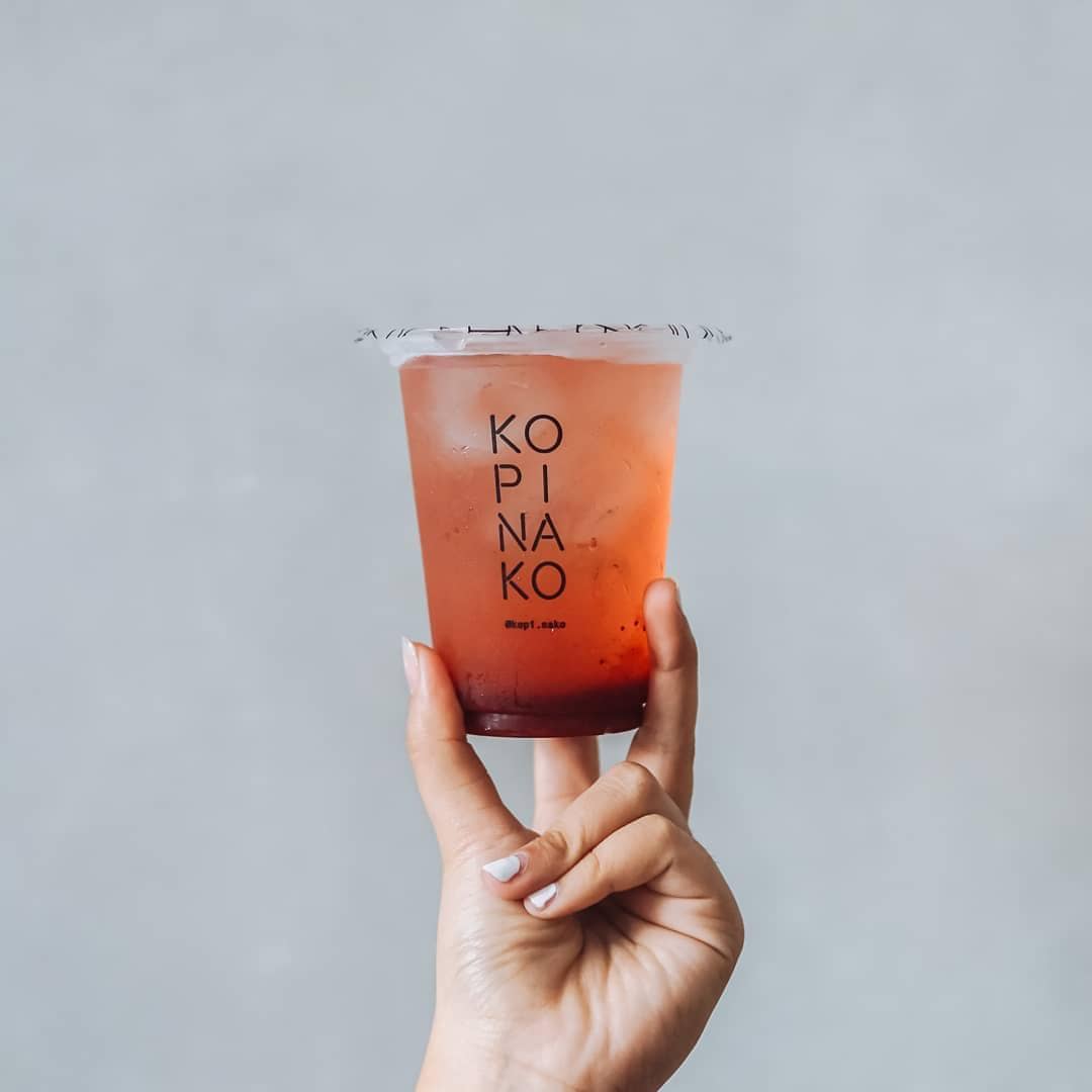 10 Menu Best Seller Kopi Nako, Mulai dari Kopi hingga Teh! | IDN Times