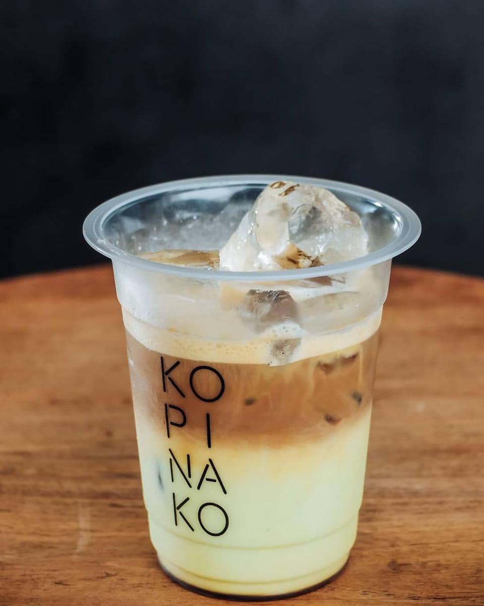 10 Menu Best Seller Kopi Nako, Mulai dari Kopi hingga Teh! | IDN Times