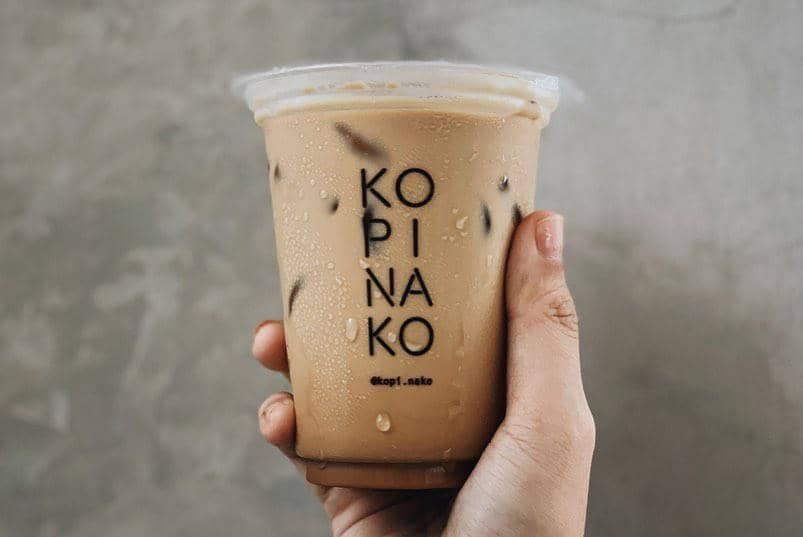 10 Menu Best Seller Kopi Nako, Mulai dari Kopi hingga Teh! | IDN Times