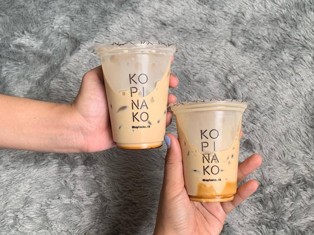 10 Menu Best Seller Kopi Nako, Mulai dari Kopi hingga Teh! | IDN Times