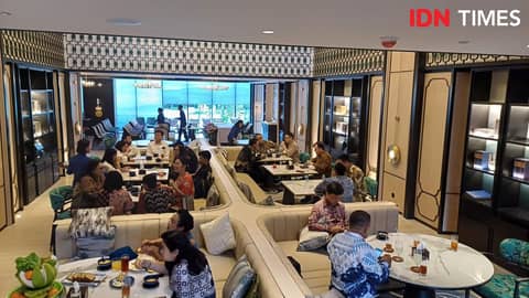 Wanawatu Resto, Surga Kuliner dengan View Romantis di Jogja | IDN Times ...