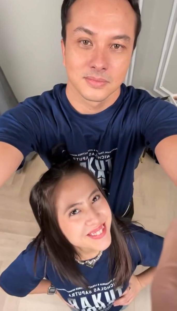 7 Potret Keakraban Adhisty Zara dan Nicholas Saputra, Bikin Fans Iri | IDN Times