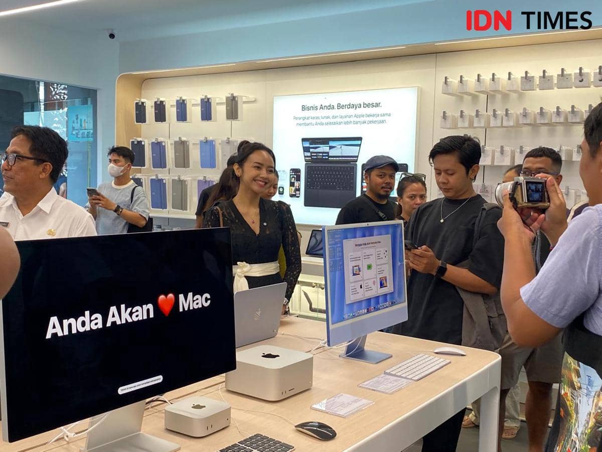 Erajaya Digital Buka Gerai IBox Premium Stand Alone Pertama di Asean ...