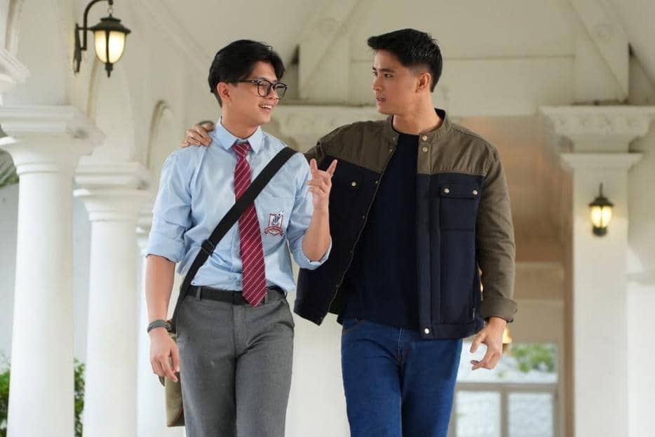 Sinopsis dan Pemain Secret High School, Series Misteri Indonesia | IDN ...