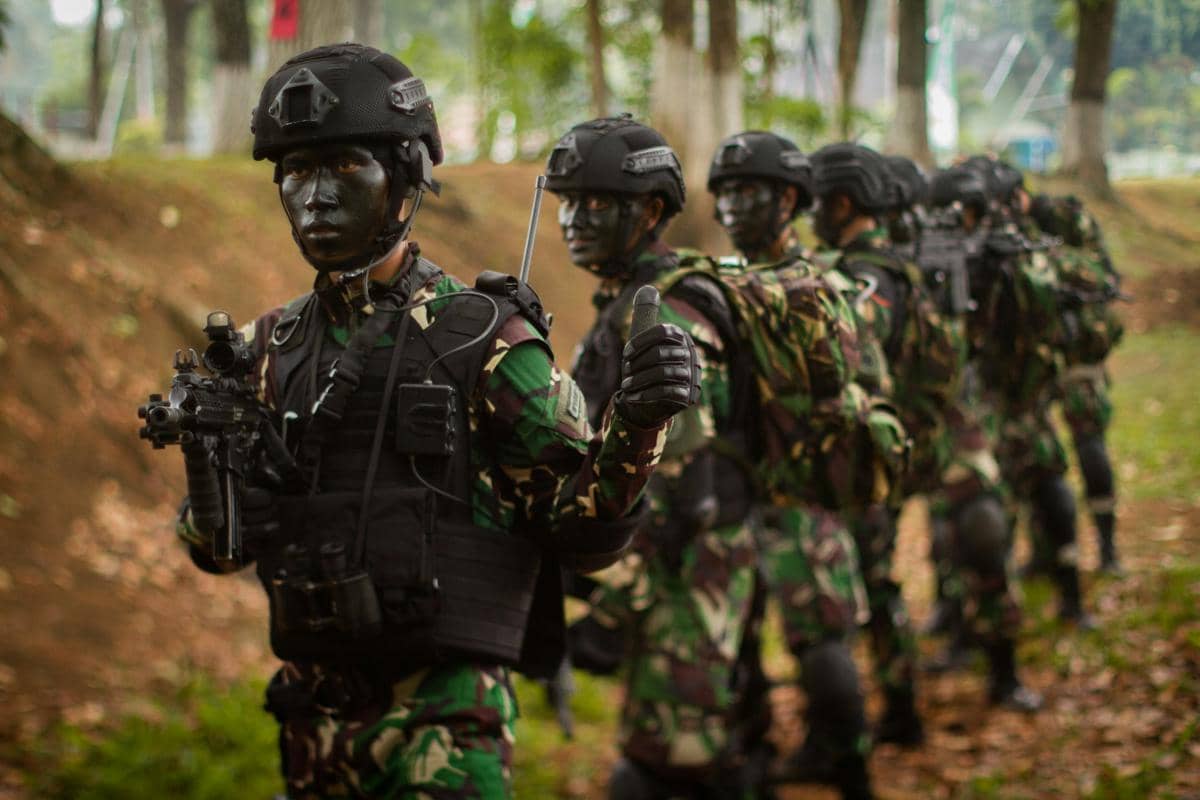 Jurusan yang Dibutuhkan Pa PK TNI 2025, Ada Jurusanmu? | IDN Times