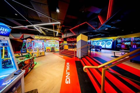 Timezone Lampung City Mall Ada 97 Permainan dan Atraksi Terbaru | IDN ...
