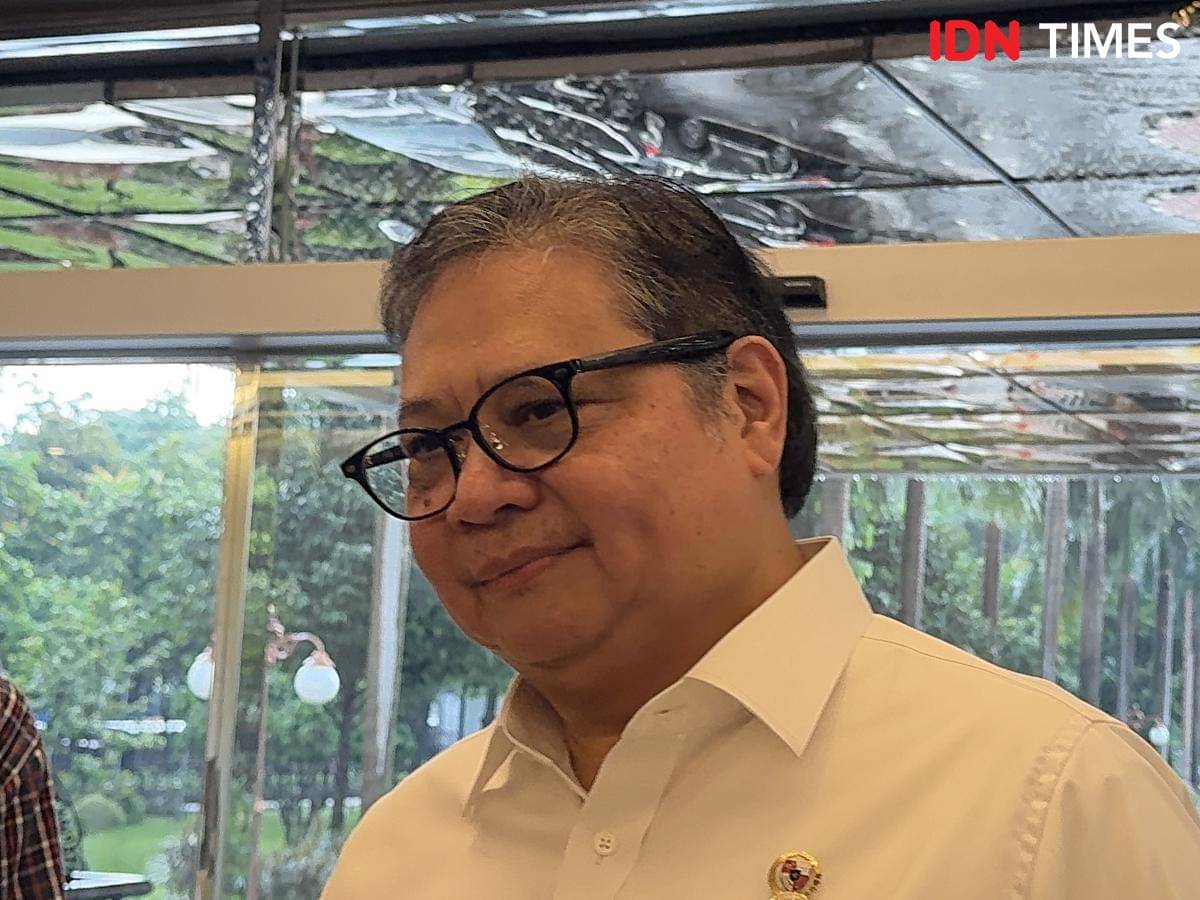 Menko Airlangga: Shutdown Pemerintah AS Hambat Negosiasi Tarif | IDN Times