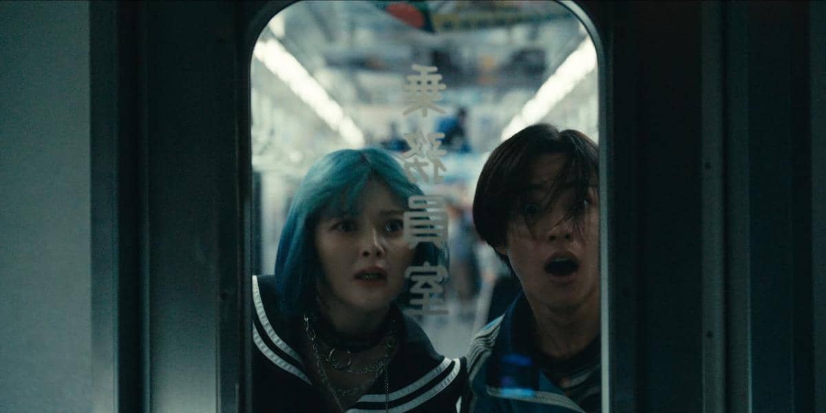 Siapa Rei di Alice in Borderland 3? | IDN Times