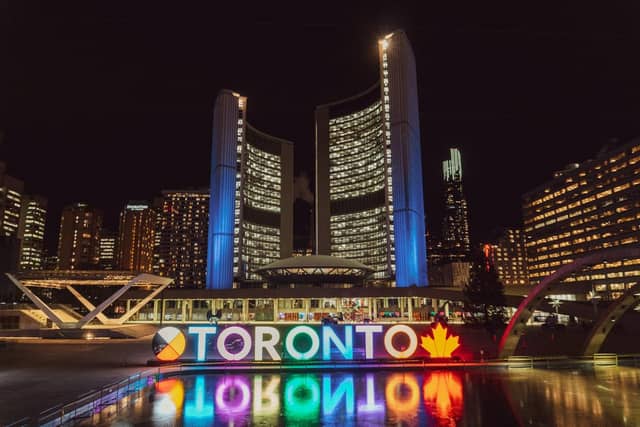 5 Fakta Menarik Kota Toronto, Kota Multikultural Ikonik di Kanada | IDN ...