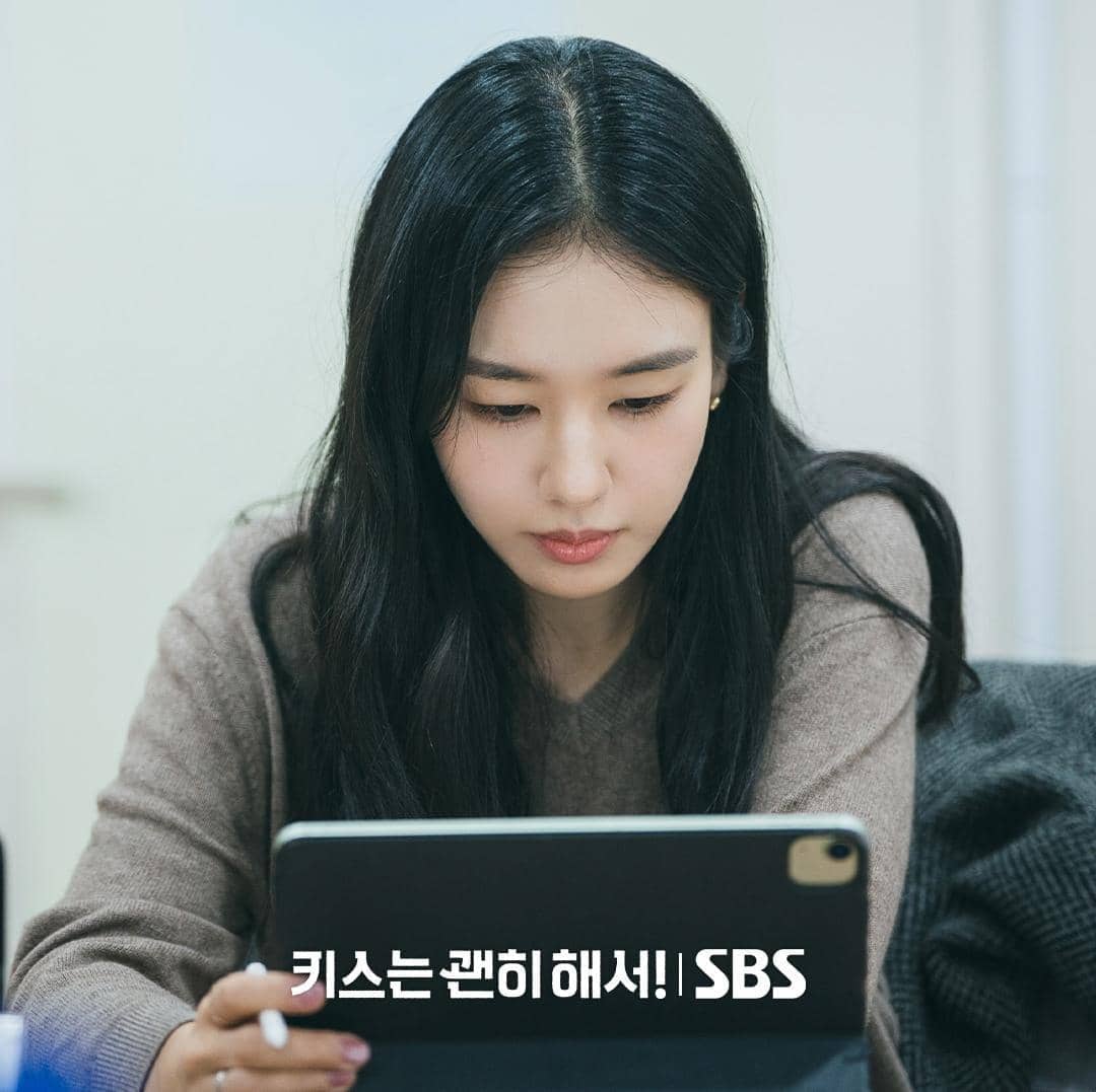 3 Drakor Ahn Eun Jin Tayang Pada Tahun 2025, Comeback di Dua Drakor | IDN Times