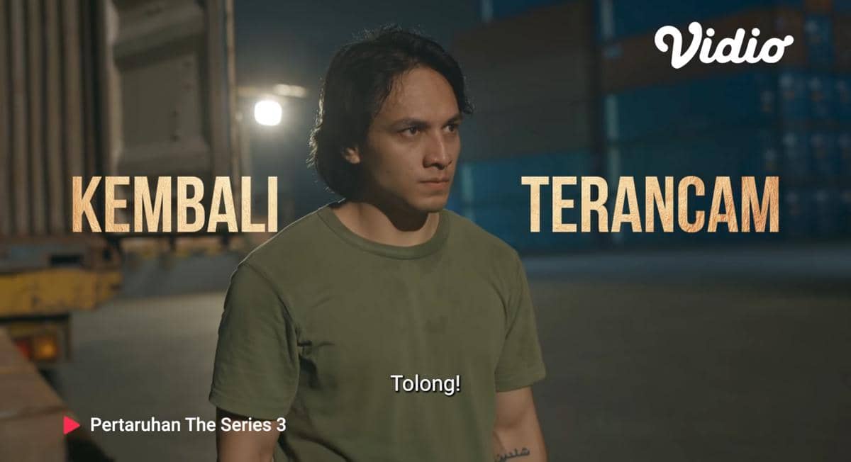Sinopsis dan Daftar Pemain Pertaruhan The Series 3 | IDN Times