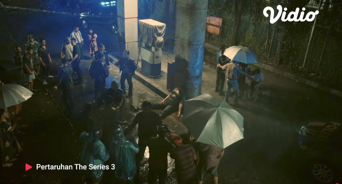 Sinopsis dan Daftar Pemain Pertaruhan The Series 3 | IDN Times