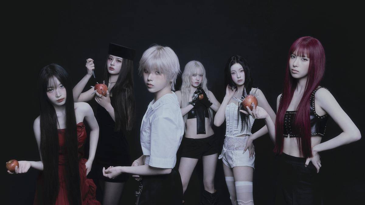 Lirik Lagu Blue Valentine - NMIXX | IDN Times