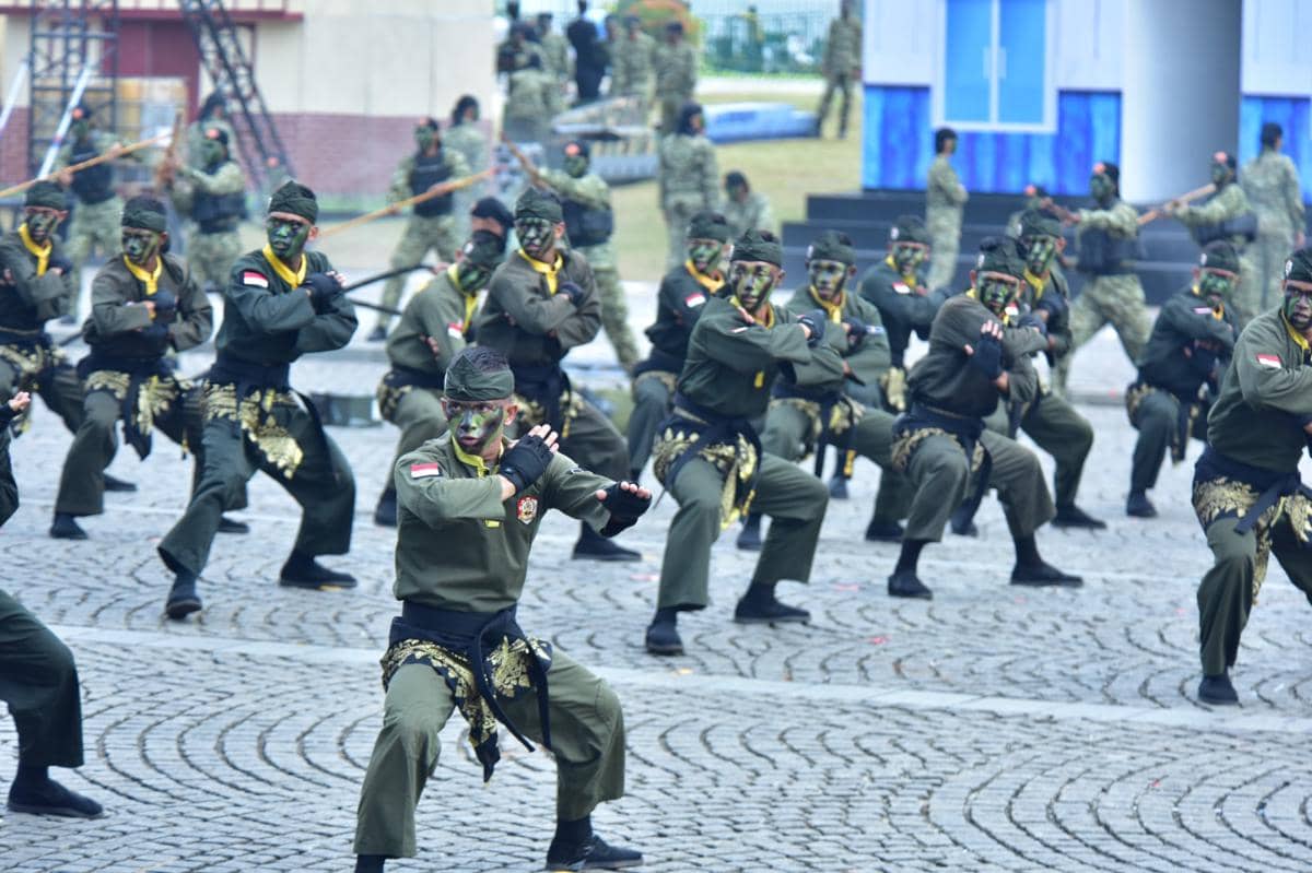 Dispenad Ajak Warga Ramaikan HUT TNI di Monas, Ini Daftar Kegiatannya ...