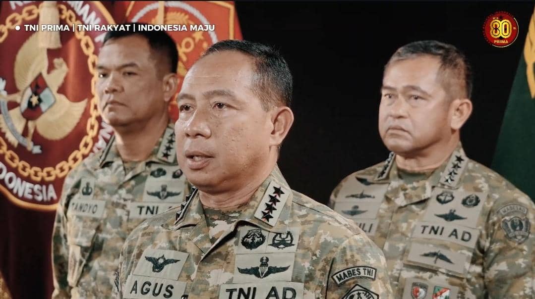 Kapuspen: Seragam Baru TNI Dibagikan Dulu untuk Prajurit yang ke Monas ...