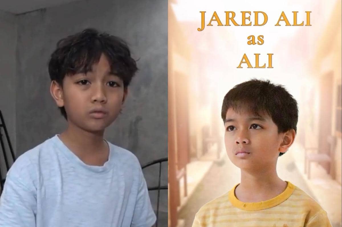Profil Jared Ali, Pemeran Ali di Children of Heaven Versi Indonesia ...