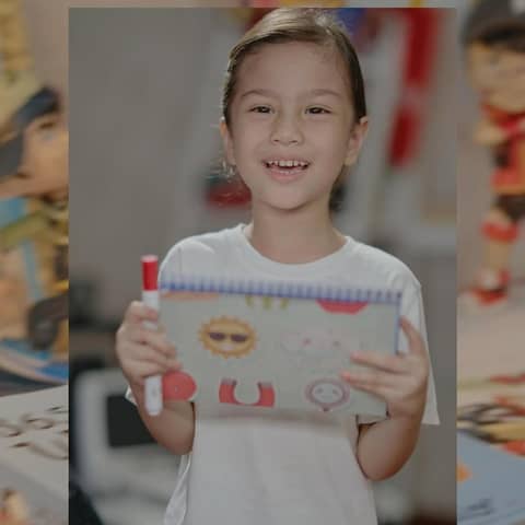Profil Humaira Jahra, Jadi Zahra di Children of Heaven versi Indonesia ...