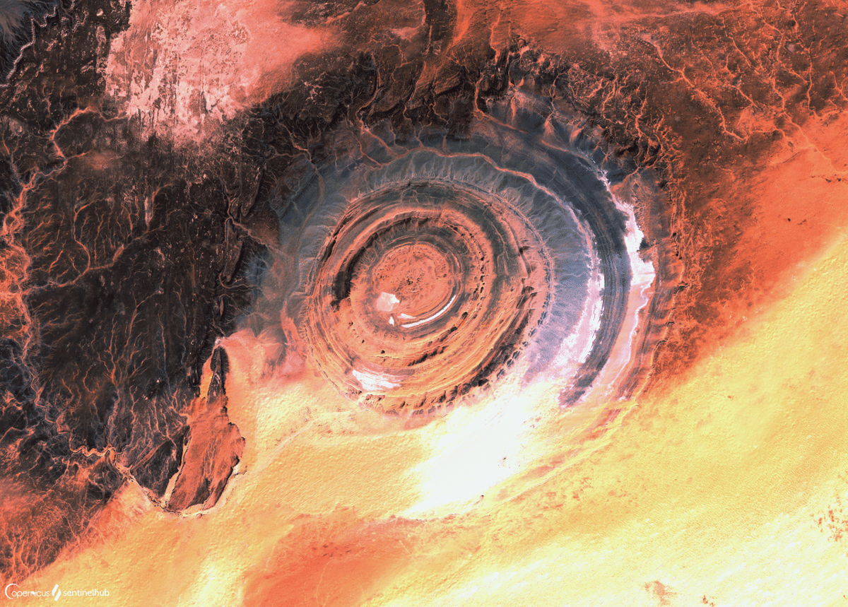 7 Fakta Gurun Sahara, Lautan Pasir yang Pernah Menjadi Sabana | IDN Times
