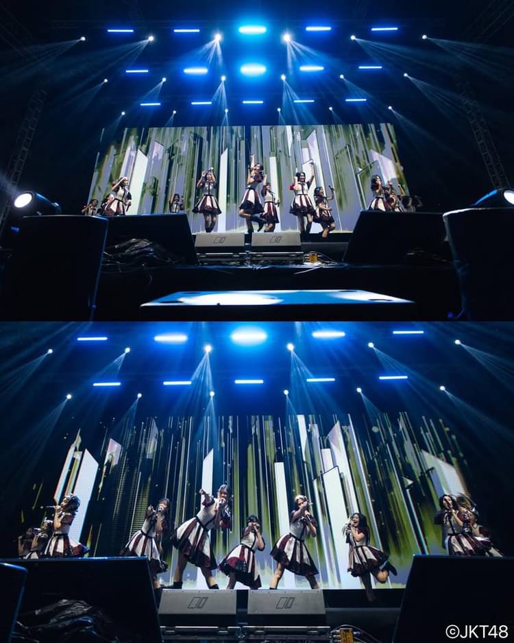 Lirik Lagu City Lights JKT48 dari Setlist Pertaruhan Cinta | IDN Times