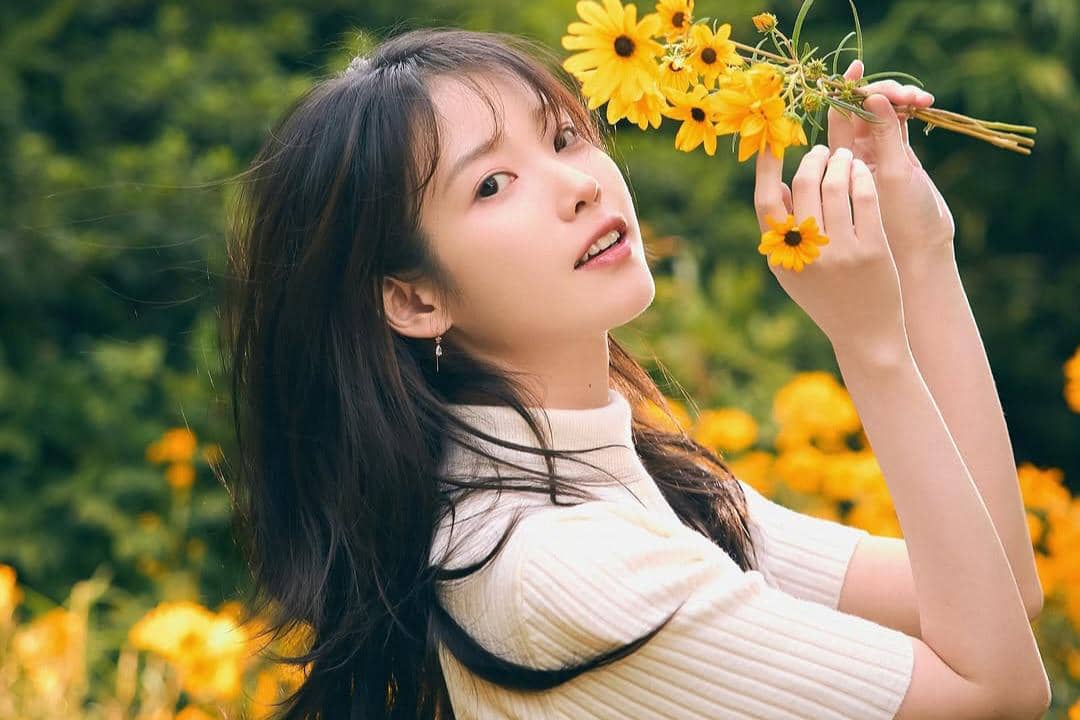 IU Beri Hadiah 500 Ribu Won ke Tiap Staf 21st Century Prince's Wife ...