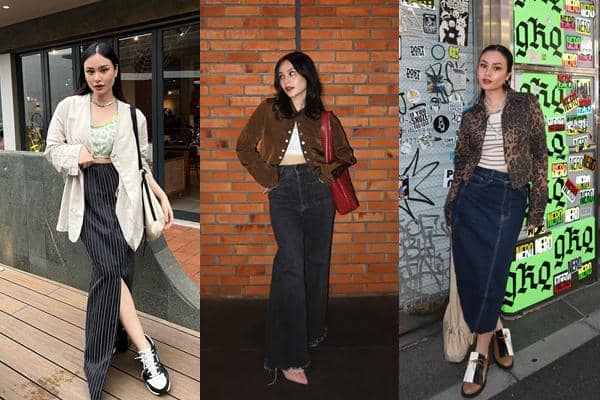 10 OOTD Pakai Outer ala Adifa Nadira, Stylish Abis dan Simpel! | IDN Times