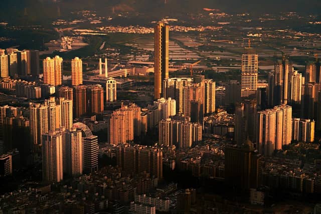5 Fakta Unik Kota Shenzhen, Silicon Valley Asia yang Selalu Berinovasi ...