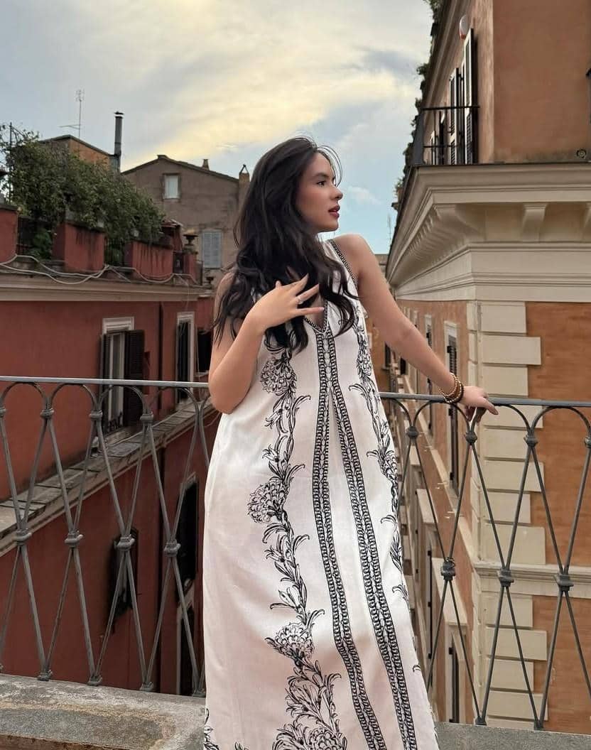 7 OOTD Bumil ala Steffi Zamora, Simpel nan Stylish! | IDN Times