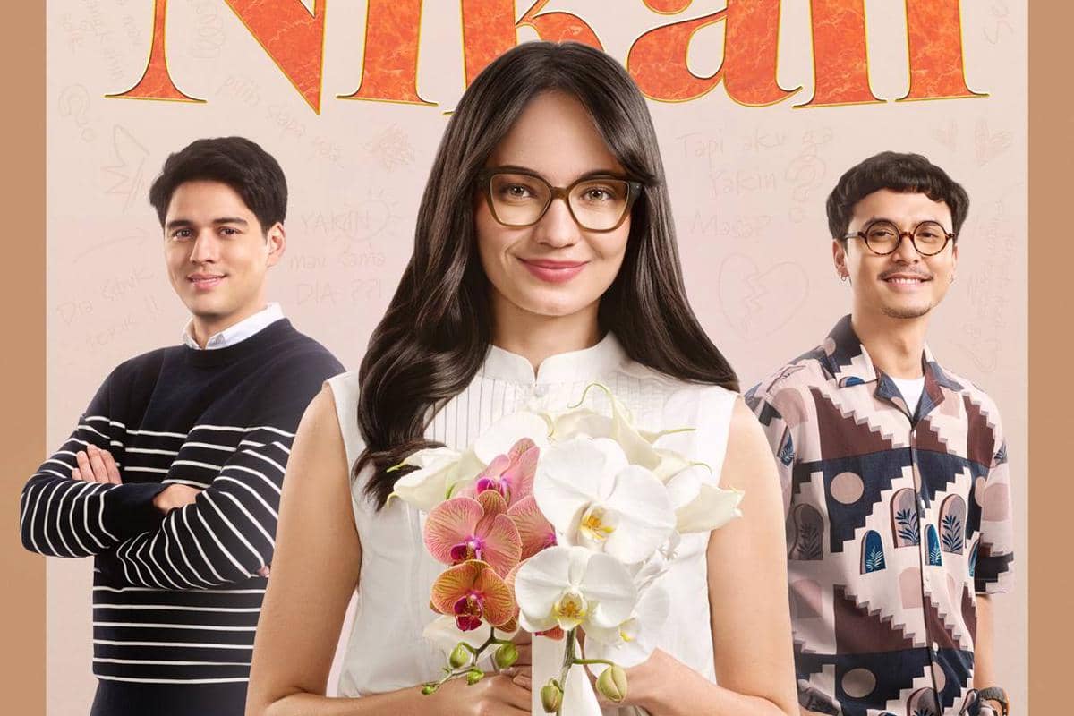 Review Film Yakin Nikah, Rom-Com Reflektif yang Relatable | IDN Times