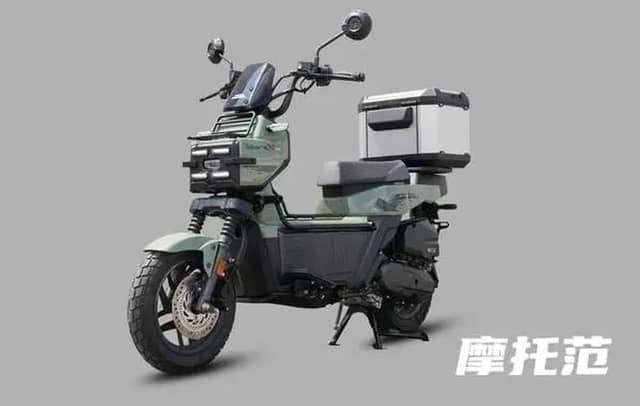 Spesifikasi Honda Square X125 | IDN Times