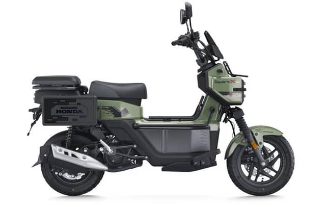 Spesifikasi Honda Square X125 | IDN Times