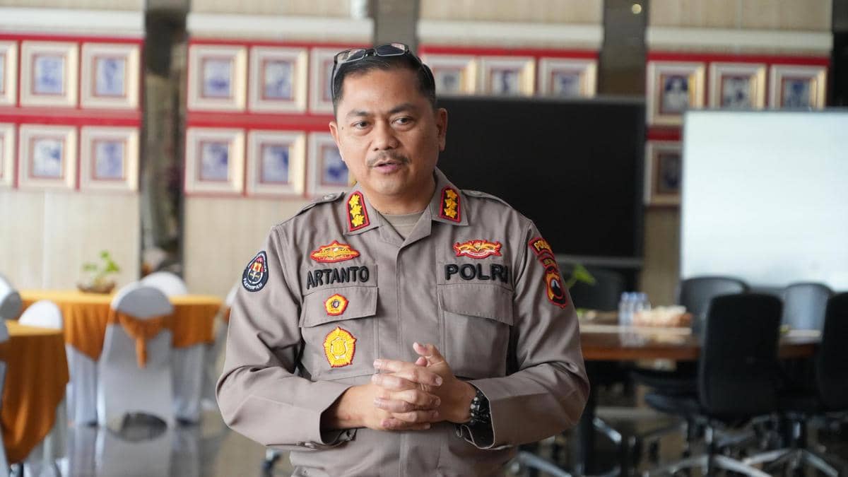 AKBP Basuki Dipecat dan Tersangka Kasus Tewasnya Dosen Untag Semarang | IDN Times Jateng