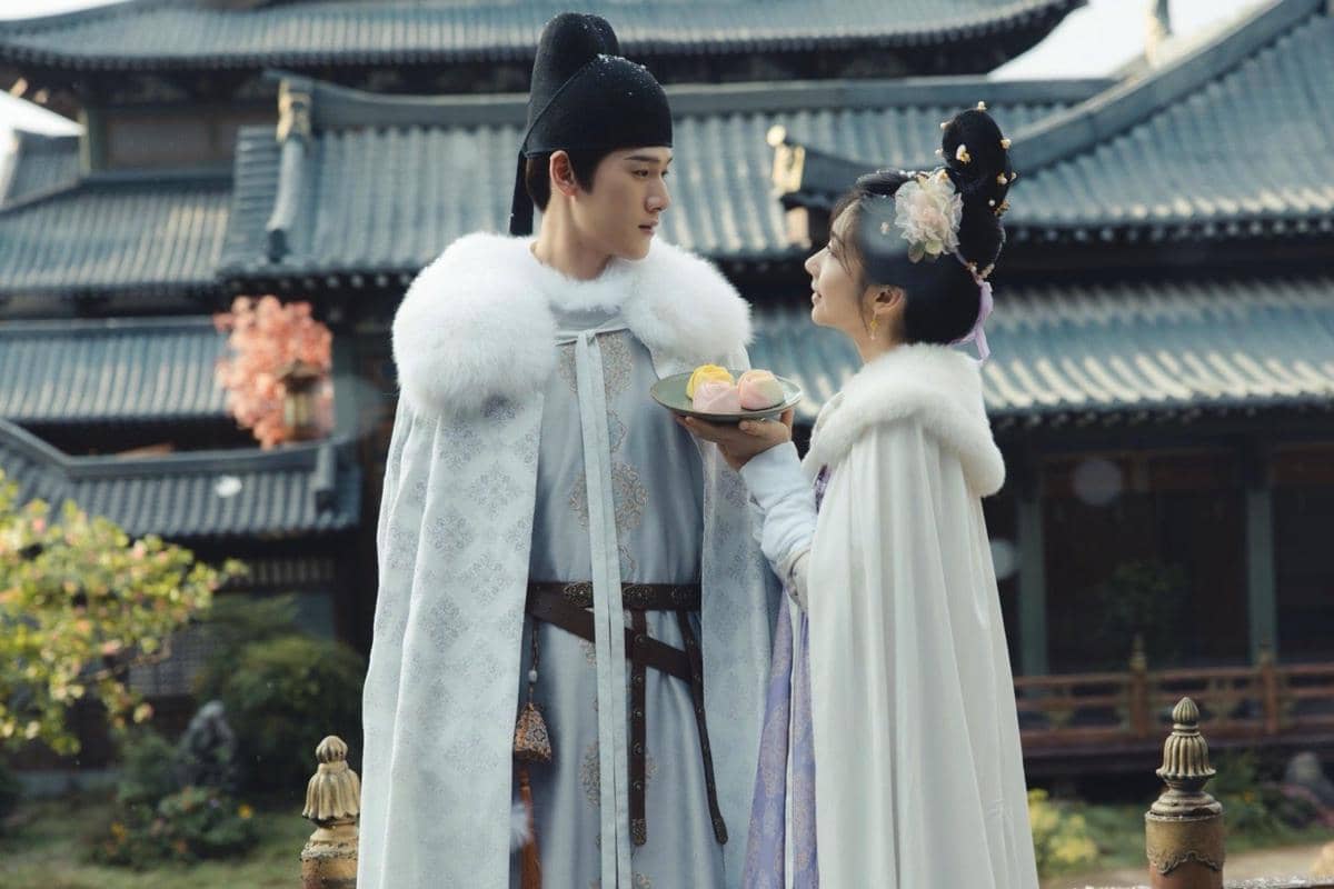 Daftar Drama China Li Yun Rui di 2025 | IDN Times